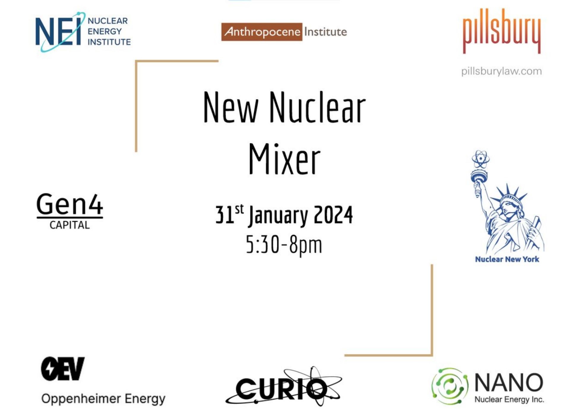 Events - Nuclear New York