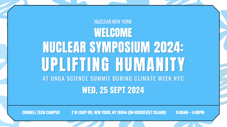 Nuclear Symposium 2024