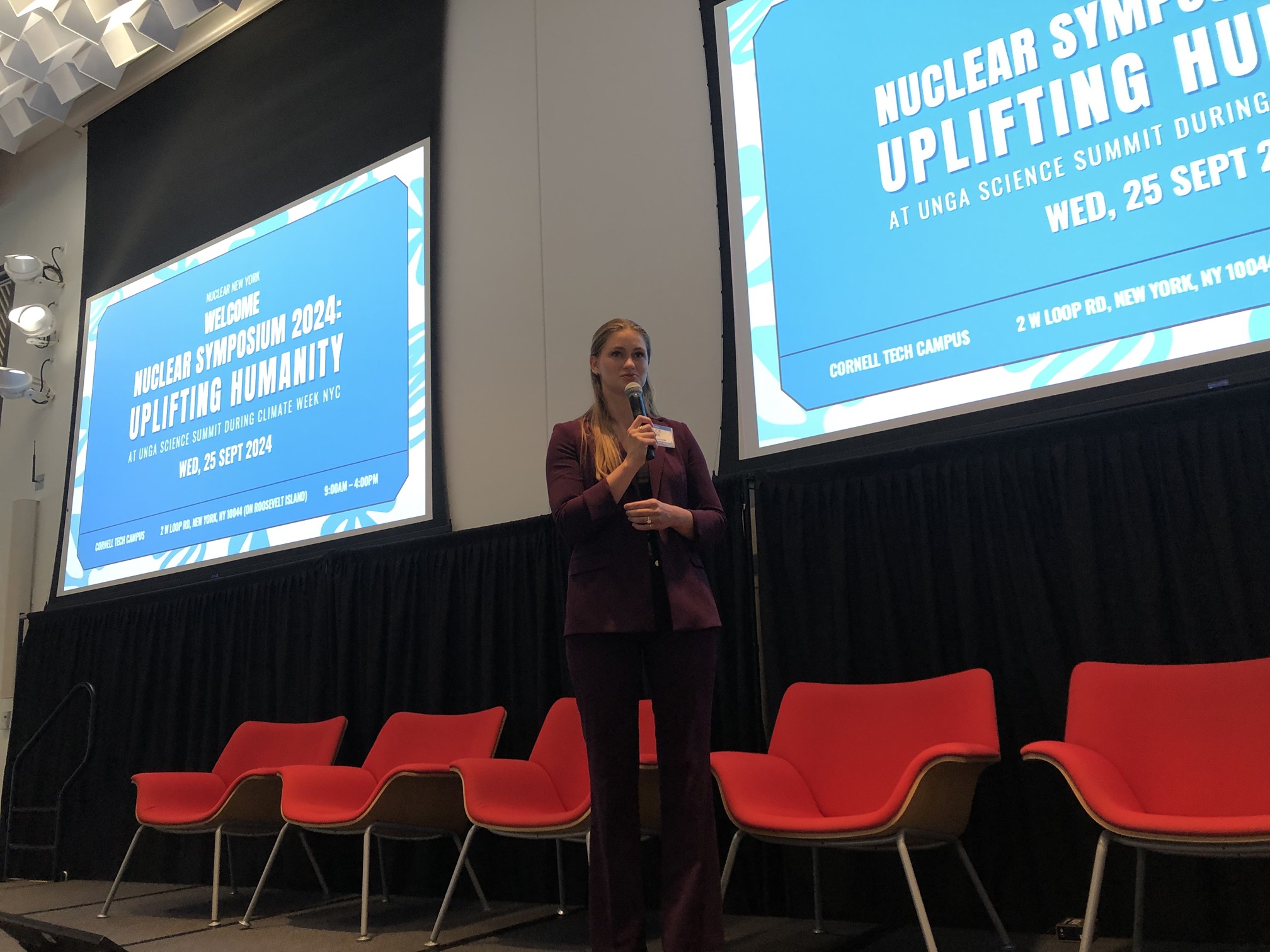 Nuclear Symposium 2024